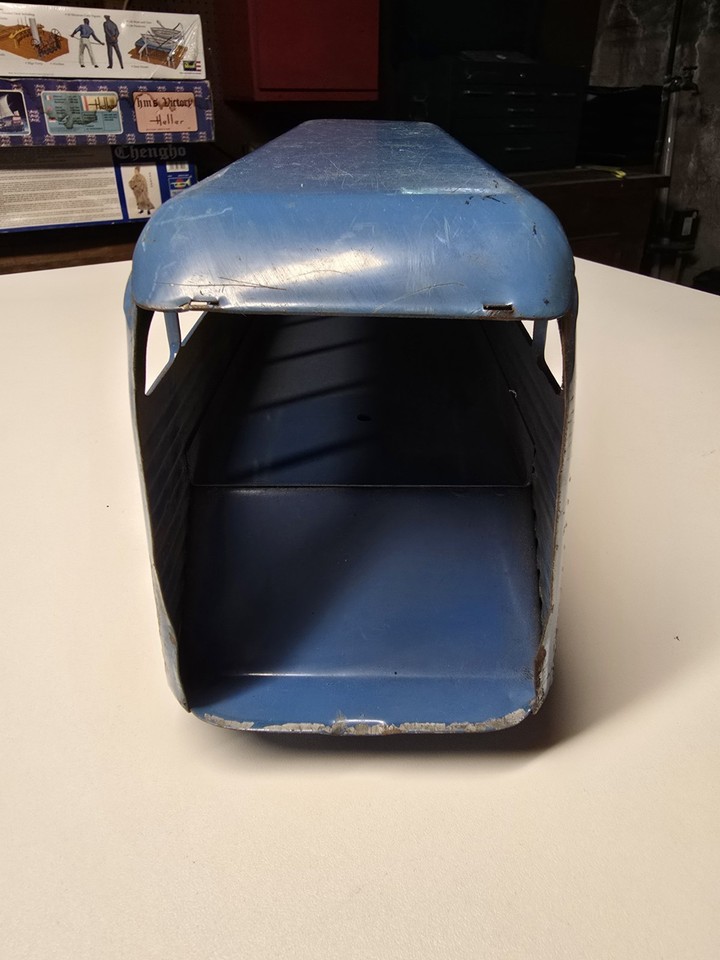 Vintage 1930's/1940's Keystone Toys Greyhound Bus Wind-Up Toy 18" | eBay