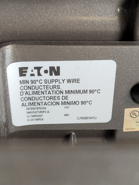 Eaton LED Night Falcon Floodlight 85w 120-277v Carbon Bronze Nffld-c25 ...