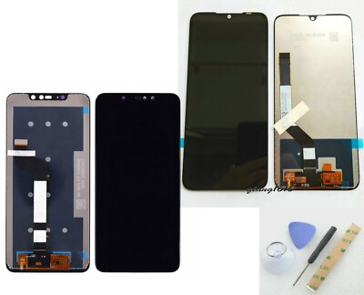 Touch Screen LCD Display Assembly For Xiaomi Redmi Note 6 6Pro / Note 7 ...