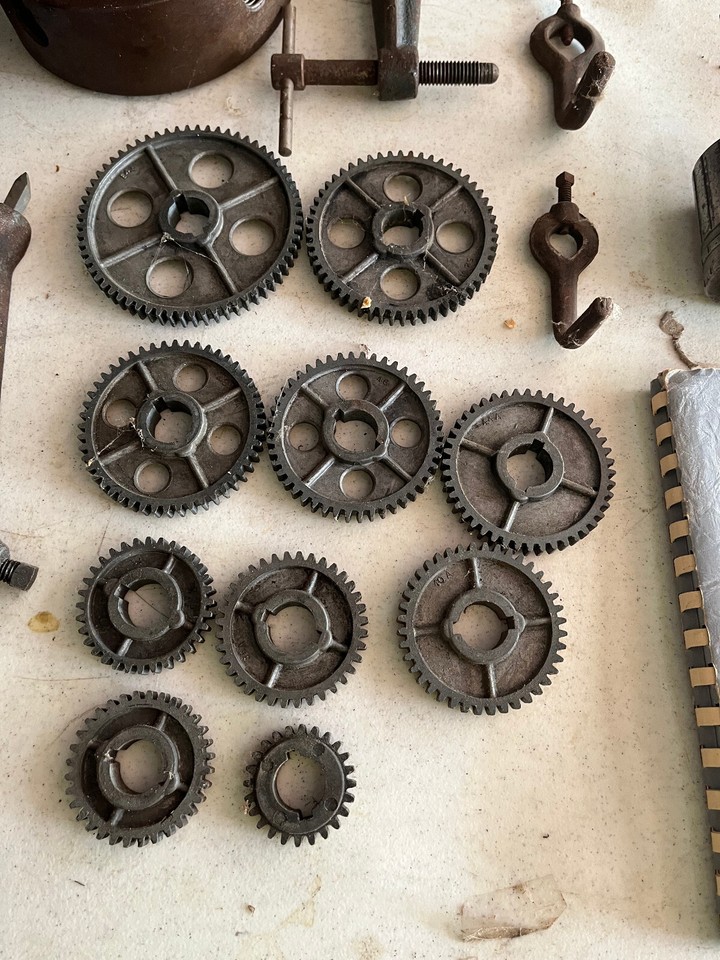 Atlas 10 inch Metal Lathe | eBay