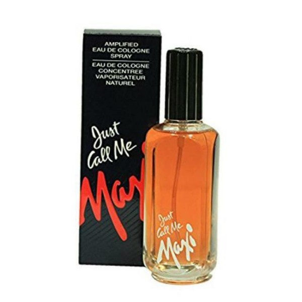 Maxi Just Call Me Perfume for Men EDT Spray 2 X 100 Ml for sale online ...