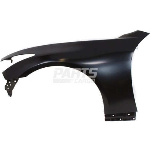 New IN1240114 Front Left Driver Side Fender Primed Fits 2008-2013 ...