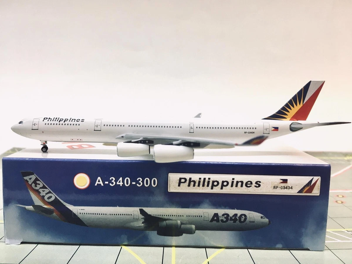 Philippine Airlines A340
