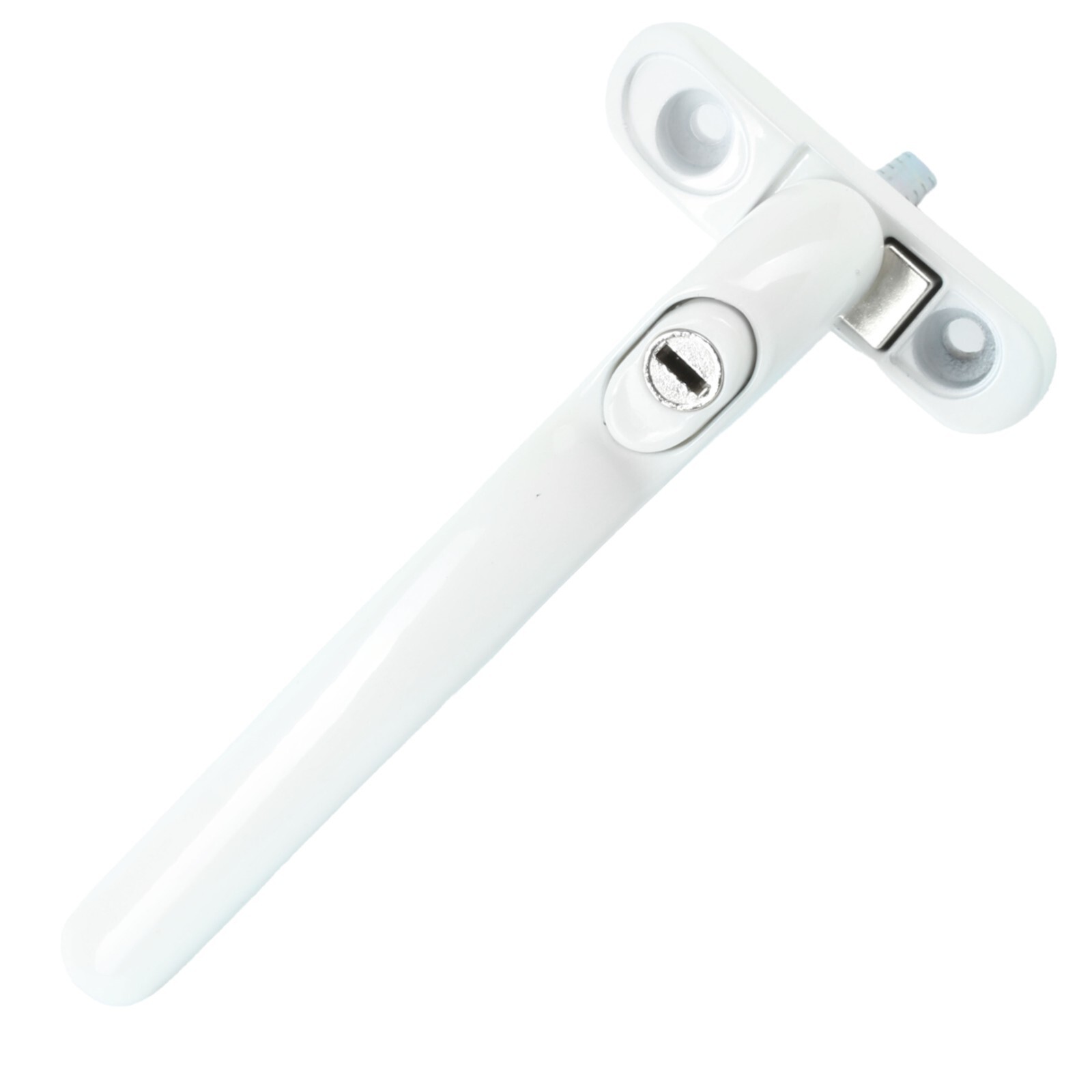 PREMIUM ERA UPVC KEY LOCKING WINDOW HANDLE Inline Double Glazing Espag ...