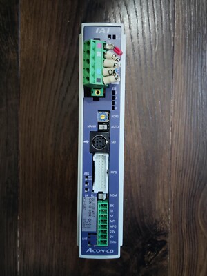 IAI Corporation ACON-CB Series Controller ACON-CB-30WAI-DV-0-0 | eBay