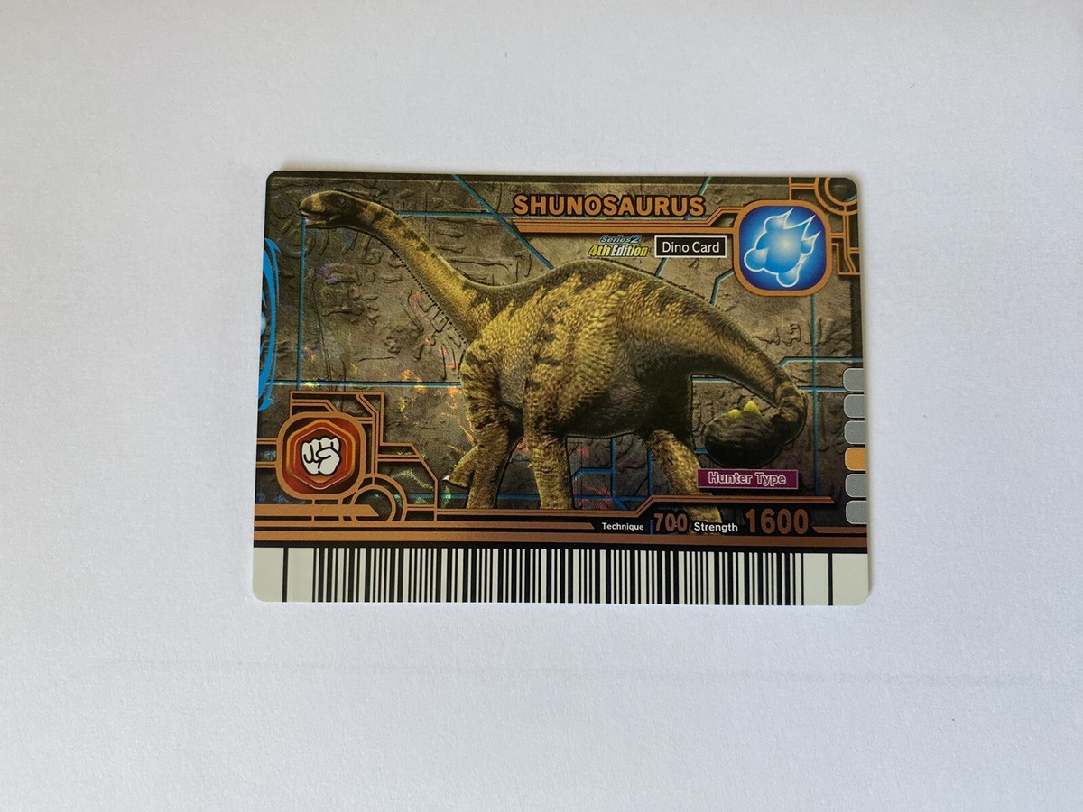 Dinosaur King Shunosaurus Stevensonaidan77 User Profile | DeviantArt
