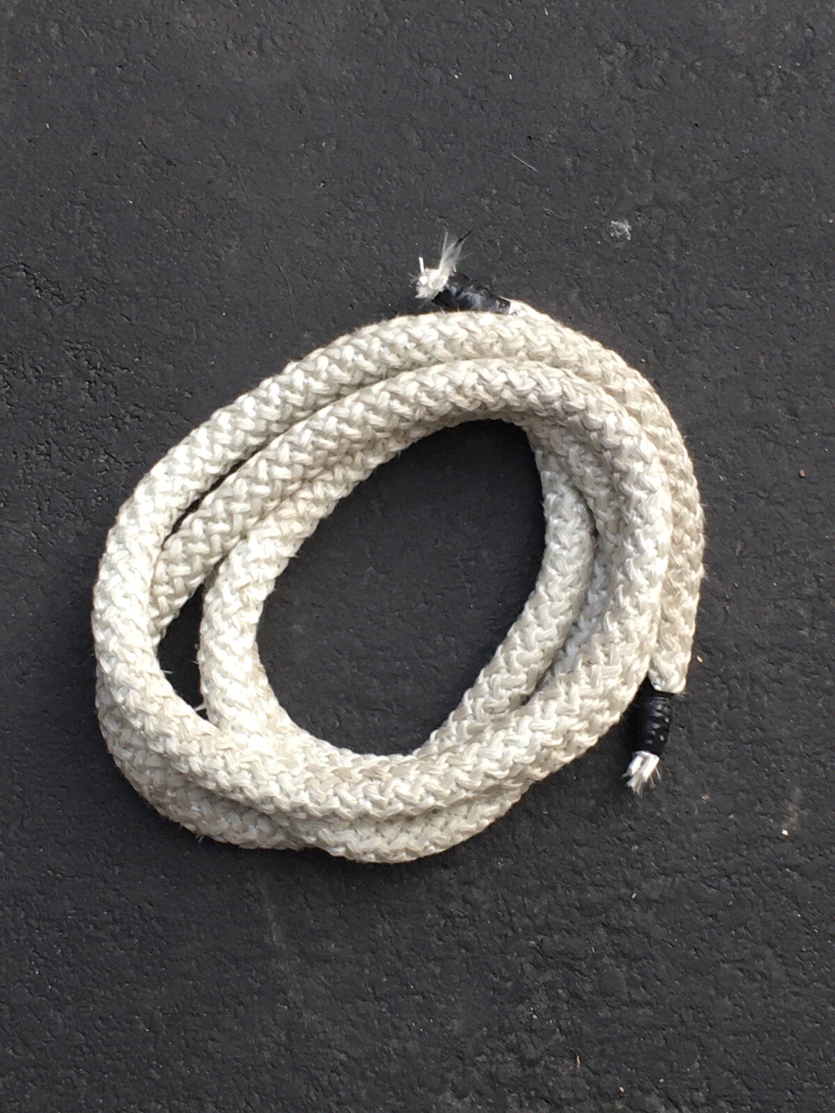 3/4" x 8’ Insulating & Gasketing Gasket Rope - NEW | eBay