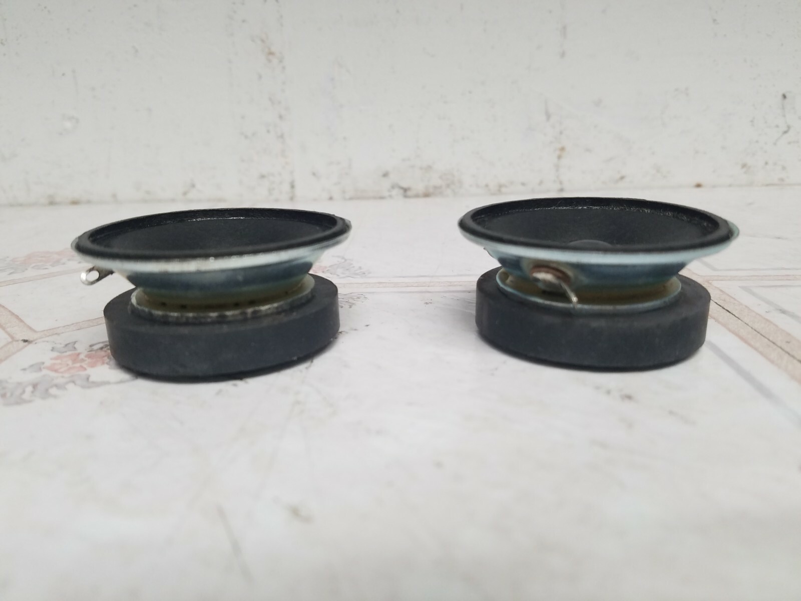 NEW 2" Paper Cone Tweeters Lot of 2 JZ2-677H | eBay