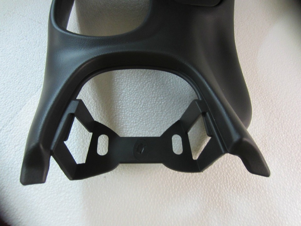 97/04 corvette center console shift console plate NEW! C5 98 99 01 02 ...