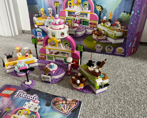 LEGO FRIENDS Baking Competition 41393 Complete Set 5702016618808 | eBay UK