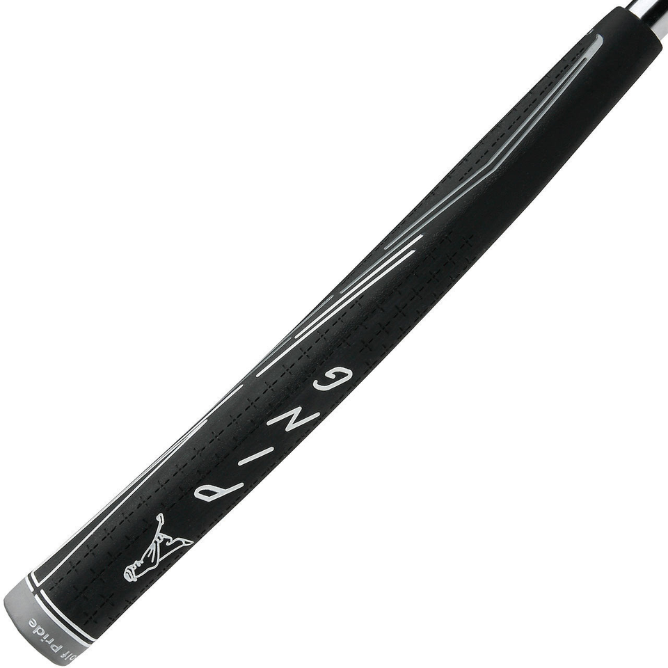 Ping PP58 Putter Grip Limited Edition Midsize.580" Core Black/Gray ...