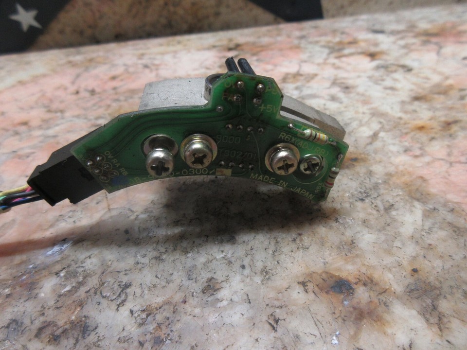 FANUC SPINDLE ENCODER A20B-9000-0300 T302/01 9000 MIYANO ATS-80S CNC ...