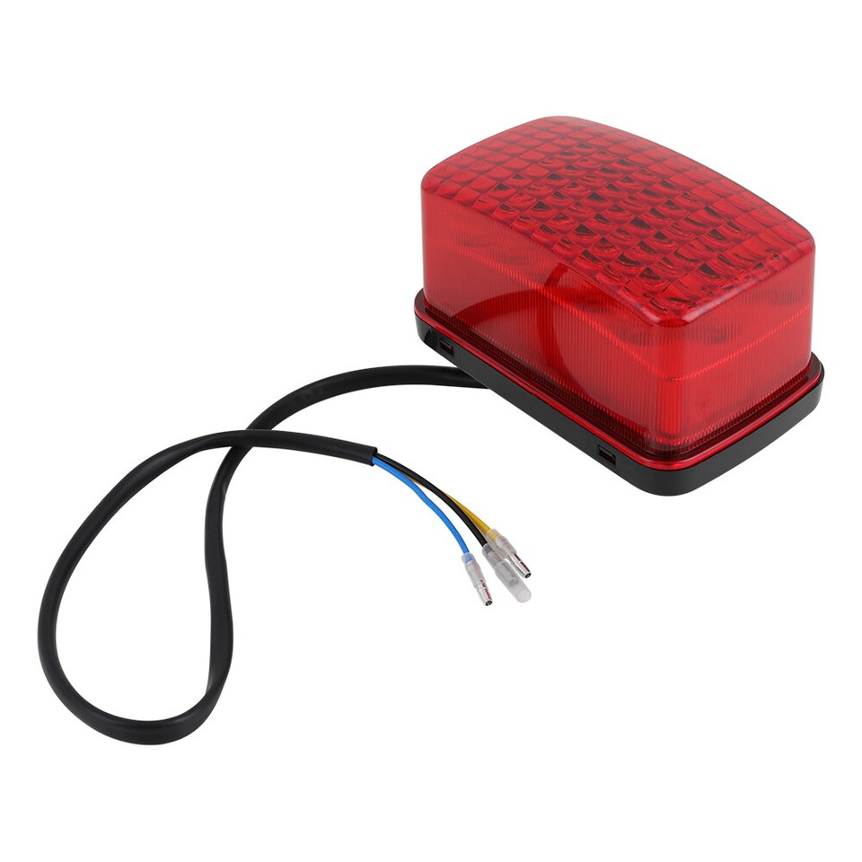 Taillight Brake Light LED For Yamaha TT500 TY250 TT250 IT250 MX175 ...