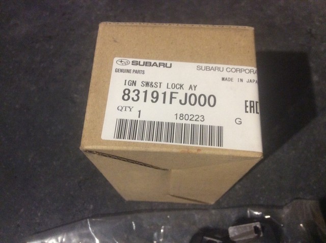 Switch of Start / 83191FJ000 4446348 for Subaru Forester S12 2.0 Diesel ...