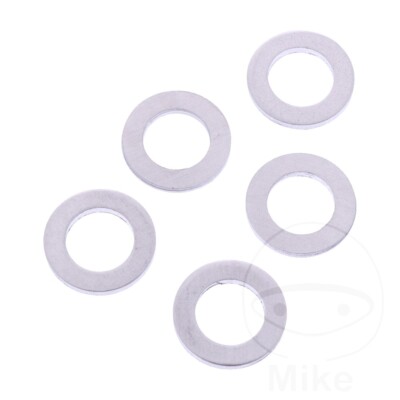 JMP Sealing Ring Oil Drain Plug 12.2X20X2mm Fits SYM Fiddle II 2008 ...