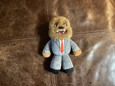 Tube Heroes Chewbacca Plush Star Wars Wookie Werewolf 2015 | eBay