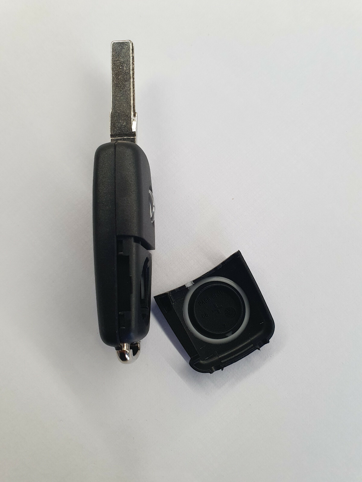 VW Volkswagen 2 Buttons Remote key Fob shell K11 For Skoda Octavia Golf ...