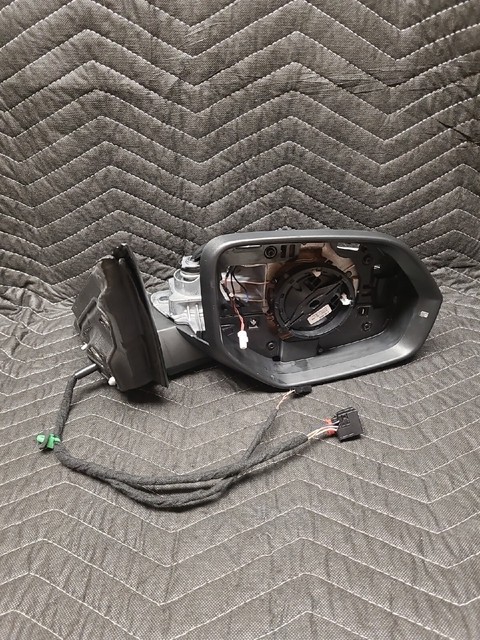 Genuine Volkswagen Mirror Assembly 3CN-857-508-AM-9B9 for sale online ...