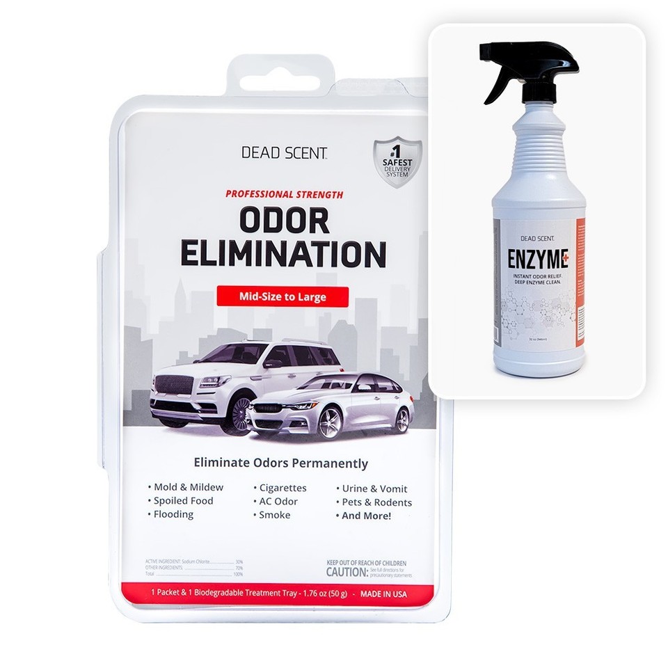 Dead Scent Odor Eliminator