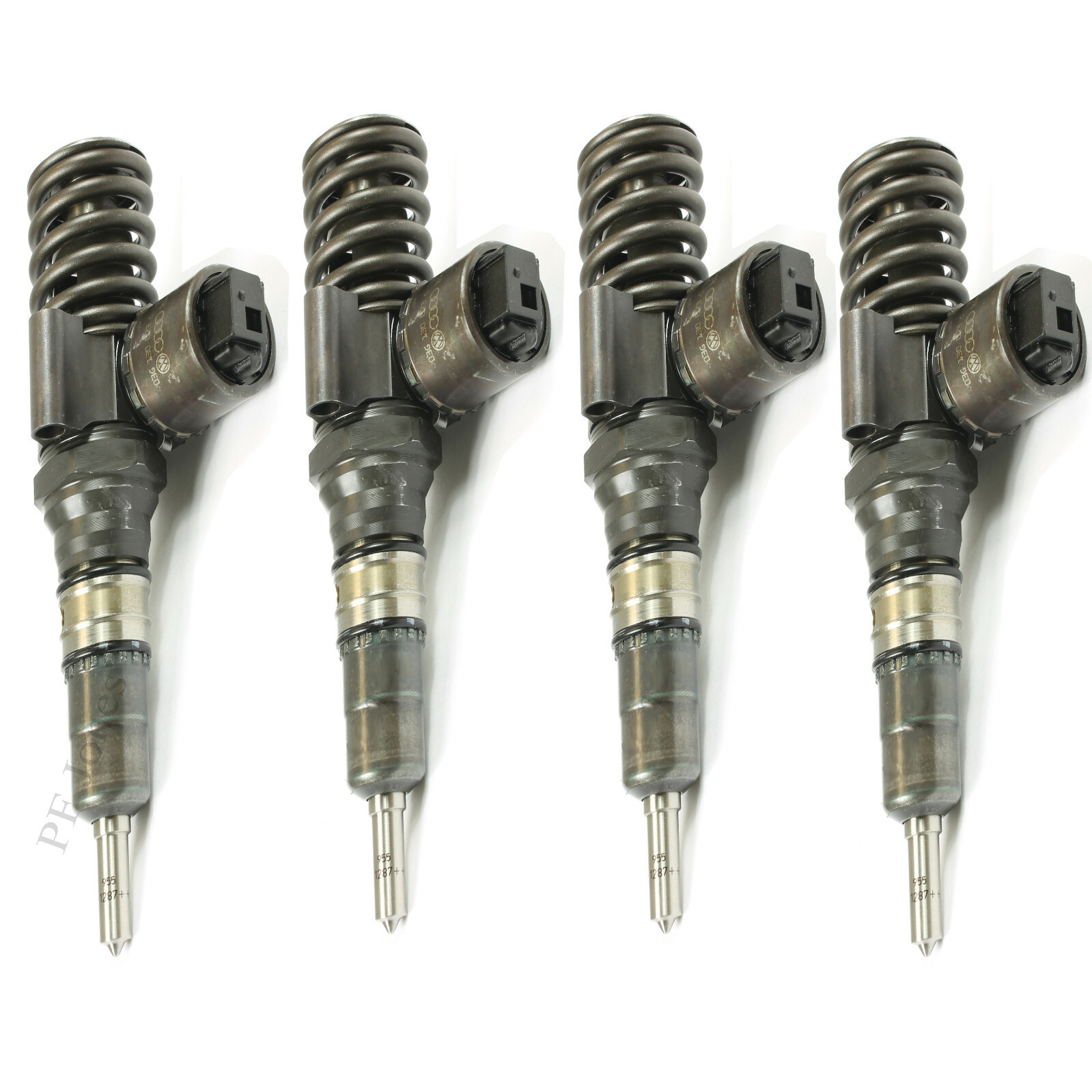 Bosch Injector 03G130073G 0414720454 0986441566 0414720404 x4 - 2 Year ...