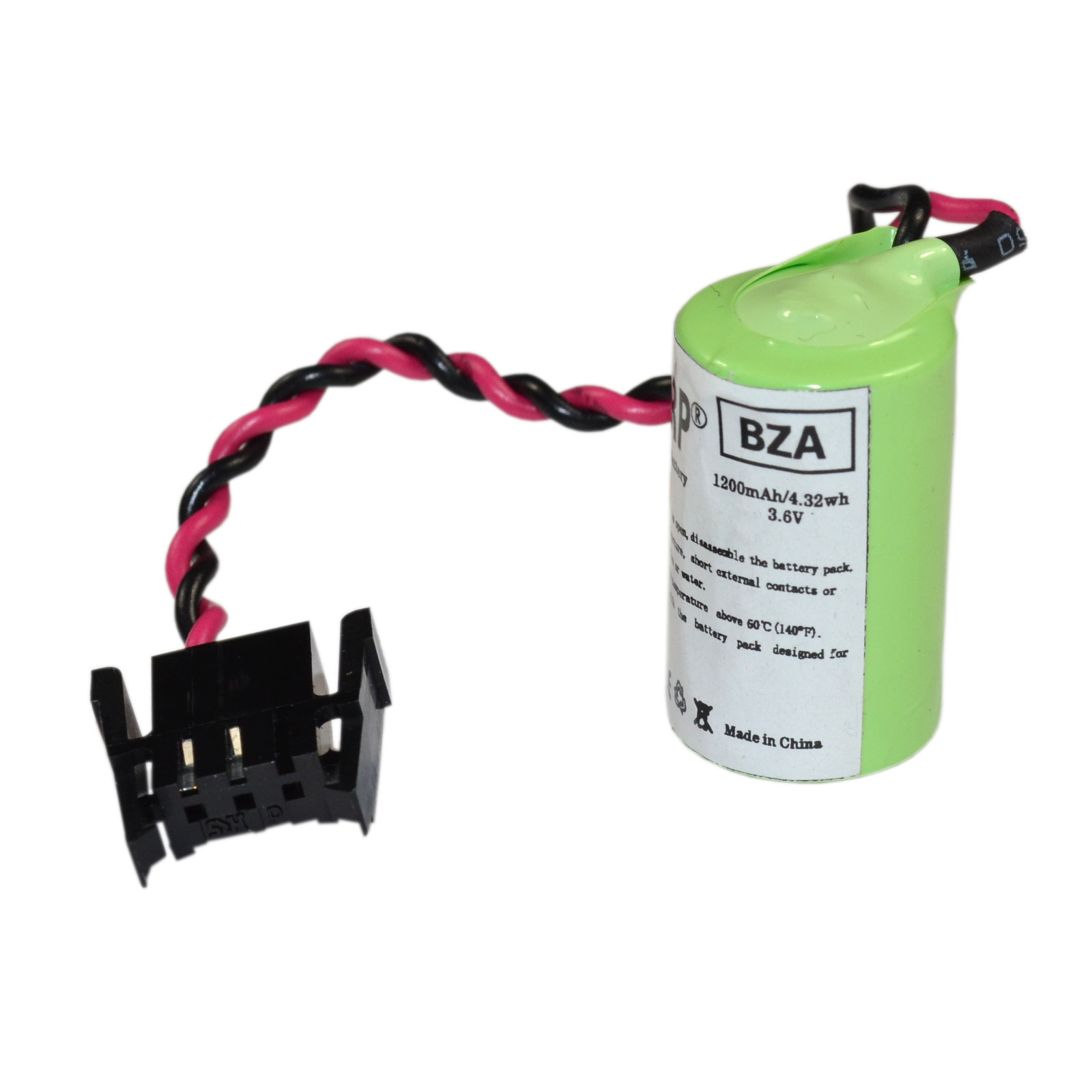 HQRP Battery for Allen Bradley B9650T TL-2150/C 1747-L551 1747-L552 ...