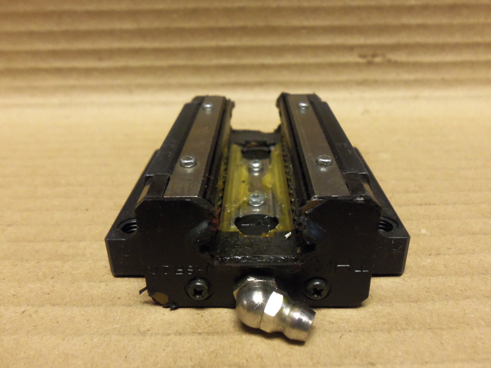 THK LINEAR GUIDE RAIL BEARING BLOCK HSR20A 9103 2 3/4" LONG | eBay