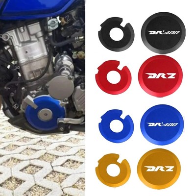 DR-Z Engine Clutch Case Cover Guards For SUZUKI DRZ 400 S/SM/E DRZ400 ...
