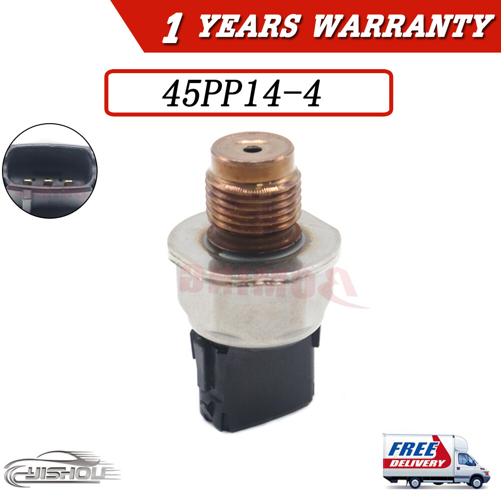 45PP14-4 Fuel Rail Pressure Sensor Switch For Mazda Parts Truck ...