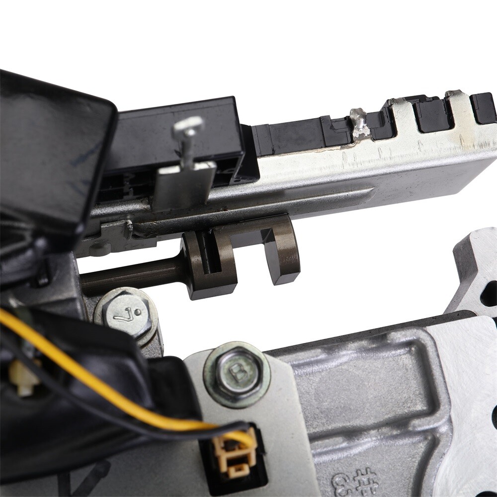 Transmission Valve Body Solenoid TCM For Infiniti G35 EX35 M35 G37 M45 ...