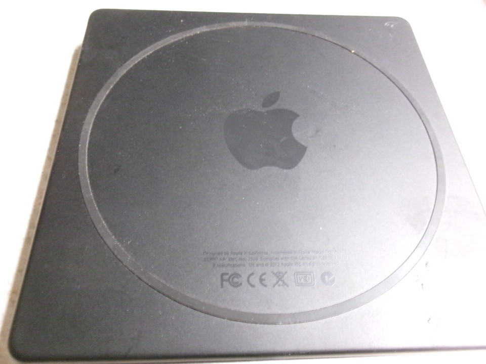 Apple MD564LL/A External USB SuperDrive | eBay