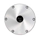 Swivl-Eze Base Plate-Aluminum Satin Finish 9" Round #SP-67904 | eBay