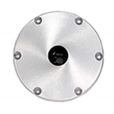 Swivl-Eze Base Plate-Aluminum Satin Finish 9" Round #SP-67904 | eBay