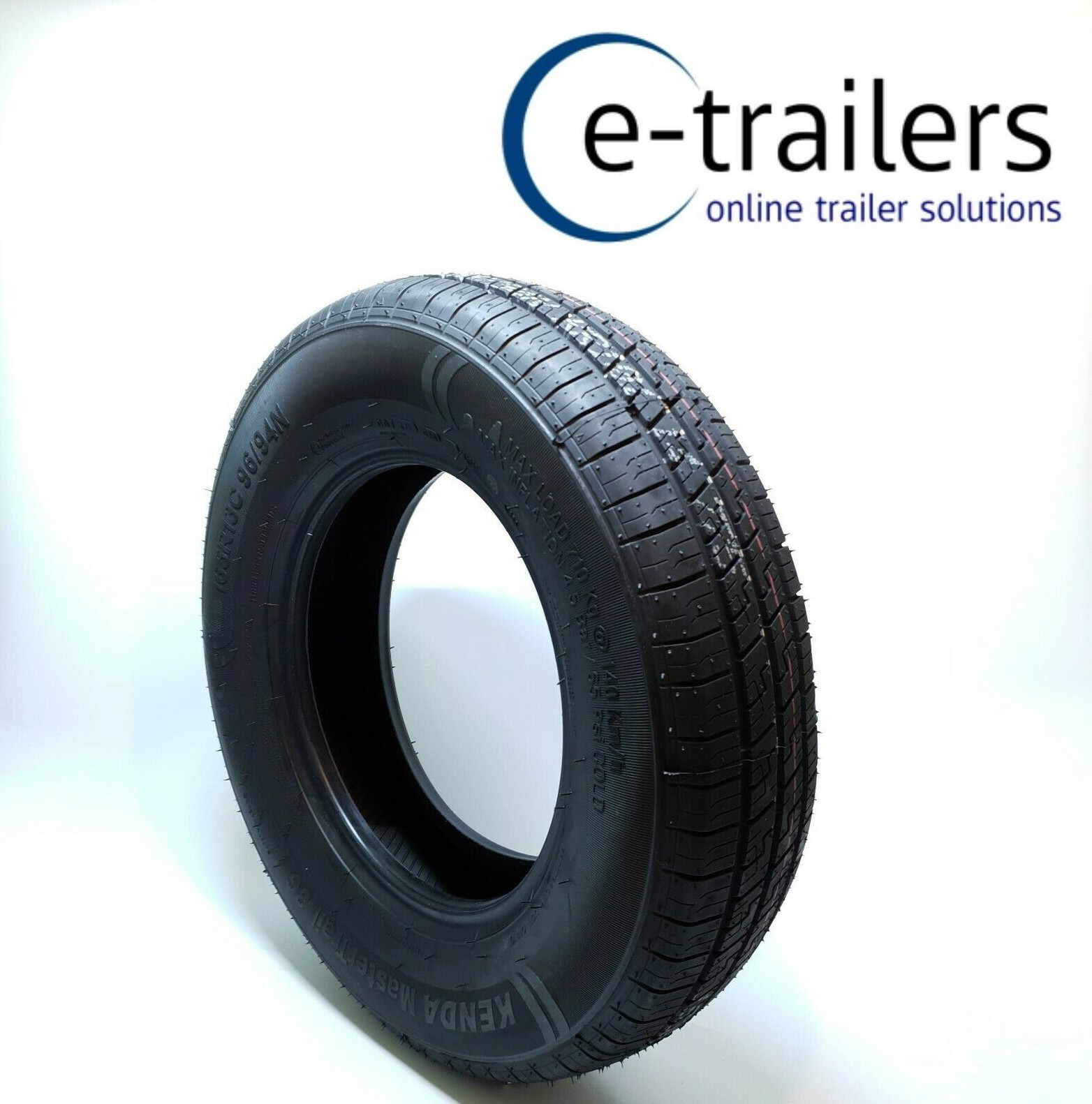165x13 165R13C KENDA MASTERTRAIL 96/94N TRAILER TYRE - 710kg EACH | eBay UK