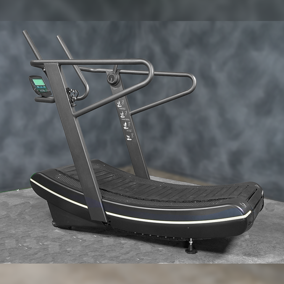 Curved Treadmill | eBay