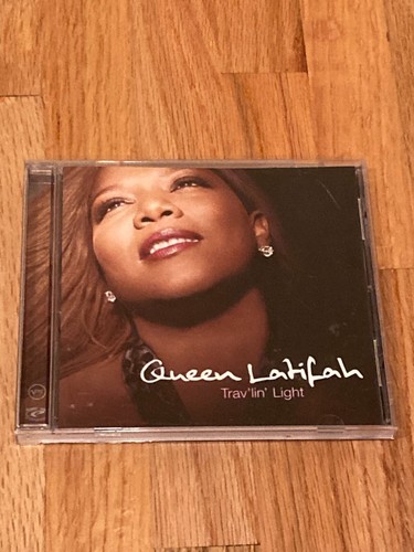 QUEEN LATIFAH TRAV'LIN' LIGHT CD | eBay