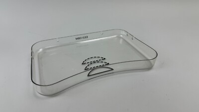 18 cm x 24 cm Curved Edge Acrylic Tray For GE 500T 600T DMR Mammography ...