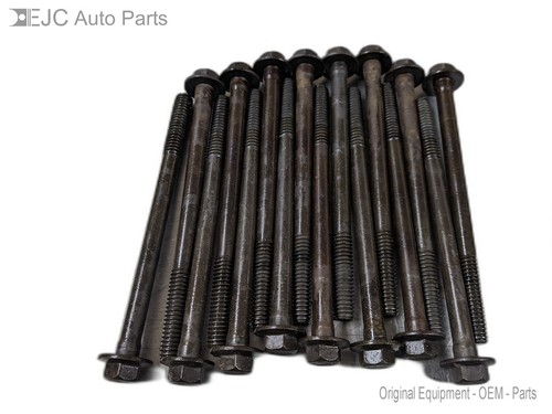Cylinder Head Bolt Kit For 10-11 Chevrolet Camaro 3.6 19352499 | eBay