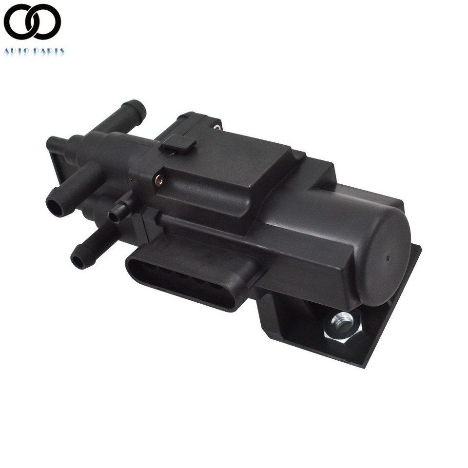 6 Port Fuel Gas Dual Tank Selector Valve For Dodge Chevy GMC Ford ...