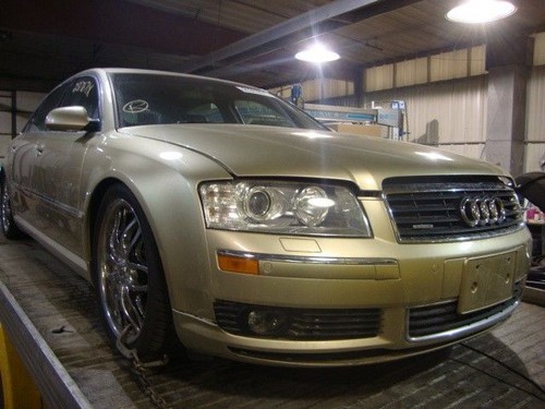 A8 AUDI 2004 Pedal Brake/Clutch 218895 | eBay