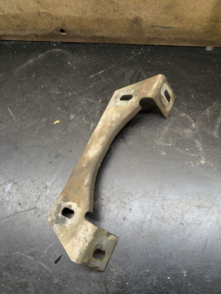 1992 - 1997 F150 F250 F350 Header Panel to Core Support Bracket. OEM ...