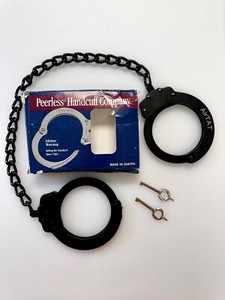 Handcuff Warehouse | eBay Stores