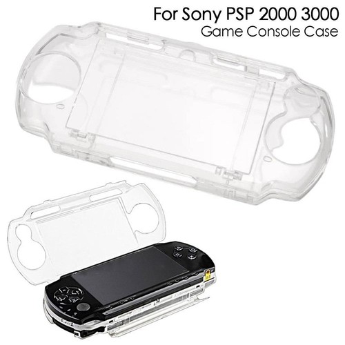 PSP 2000 3000 Hard Case Protective Case Game Console Case Housing Shell ...