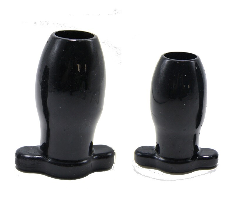 Hollow Anal Vaginal Plug Snoop Enlarger Speculum Dilation Examination ...