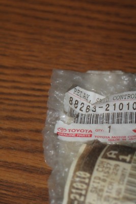 Toyota Skid Control Relay 88263-21010 | eBay