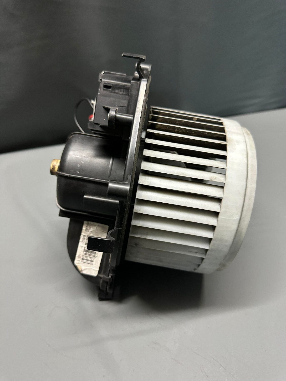 CITROEN C4 PICASSO / GRAND PICASSO 2007-2013 HEATER BLOWER FAN MOTOR ...