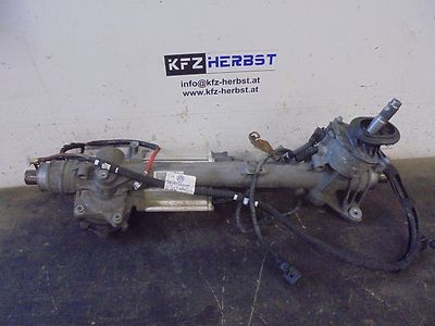 Crémaillière de direction VW Golf VI 6 5K 1K1423051ER 1.6 TDi 66kW CAYB ...