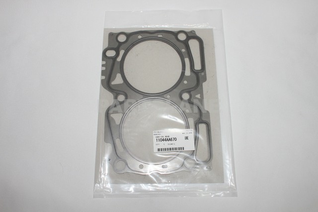 11044-aa670 OEM Genuine Subaru Gasket Cylinder Head 11044AA670 for sale ...