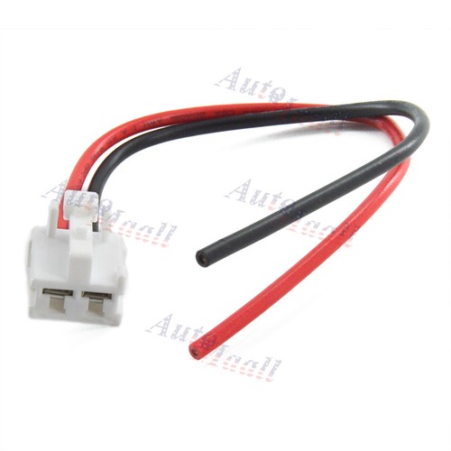 FOR Toyota Tacoma 05-16 Blower Motor Connector Plug 90980-10916 8" 12ga ...