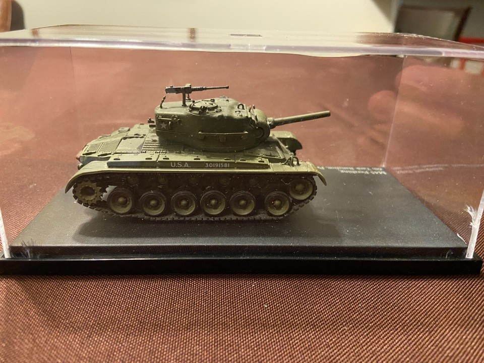 Hobby Master 1/72 M45 Pershing diecast Korea, 1950 | eBay