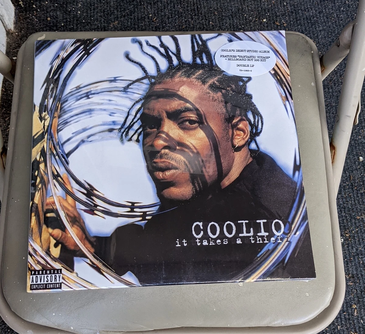 Coolio 2022 Hair